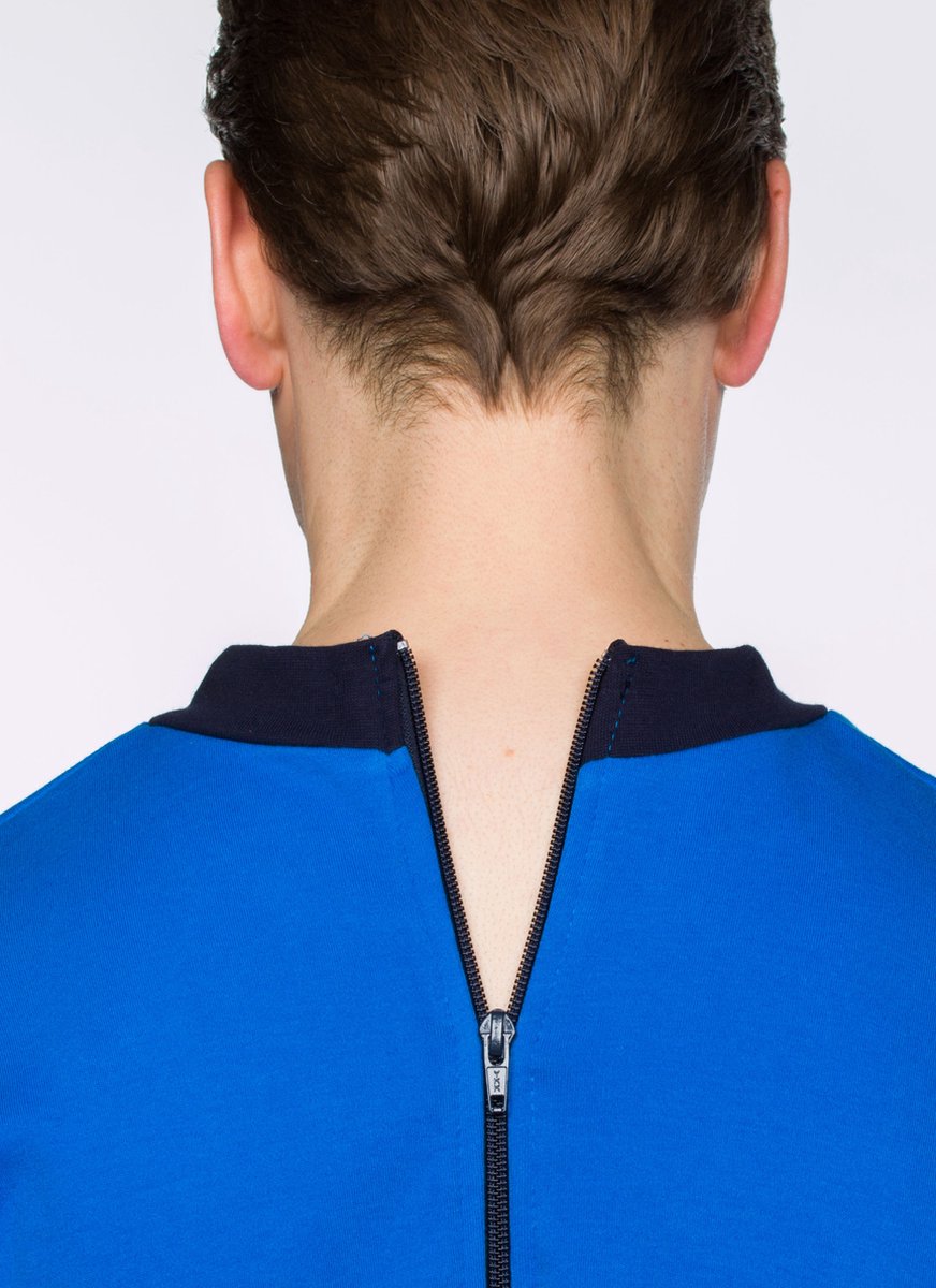 Hansop / plukpak voor volwassenen | Ritssluiting rug (dames / heren) | bol