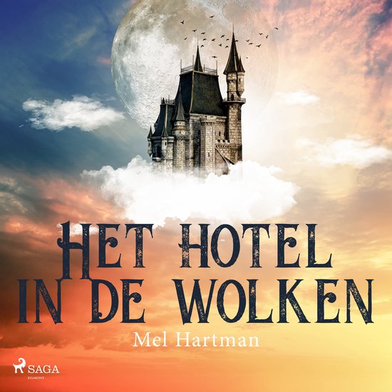 Het hotel in de wolken, Mel Hartman | 9788728249833 | Boeken | bol