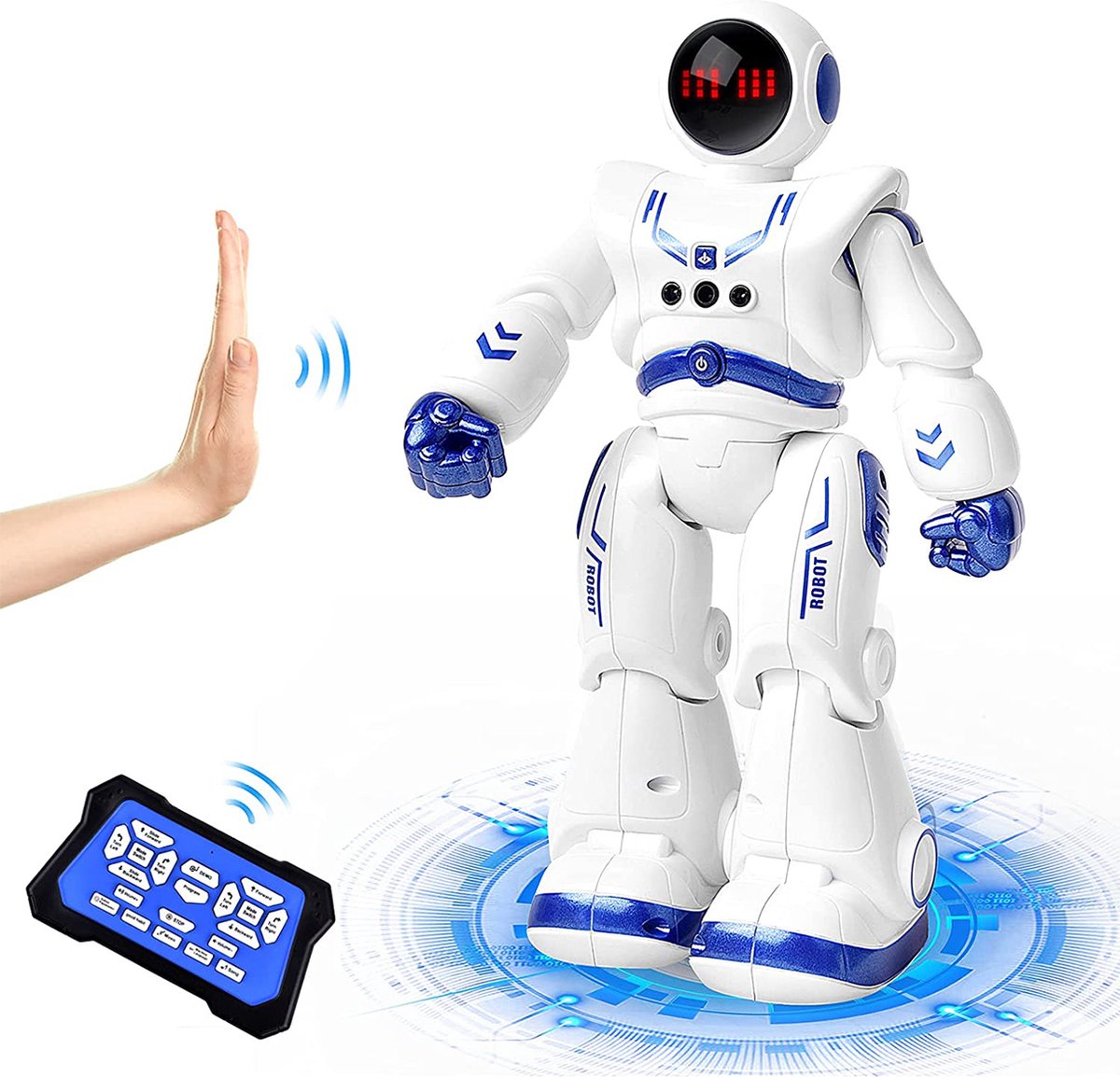 Xd Xtreme - Radiografische smart robot - intelligente robot met ...
