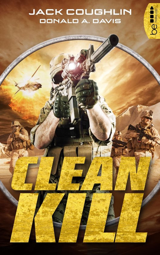 Kyle Swanson 3 - Clean Kill (ebook), Jack Coughlin | 9783751714907 ...