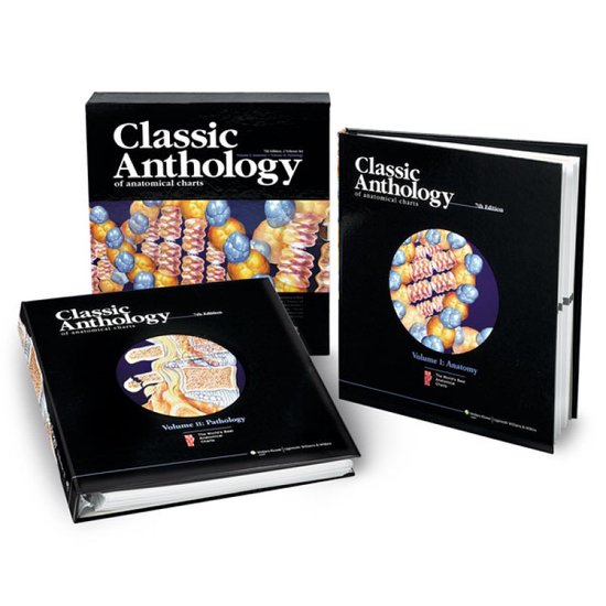 Classic Anthology Of Anatomical Charts B | 9781469899459 | Anatomical ...