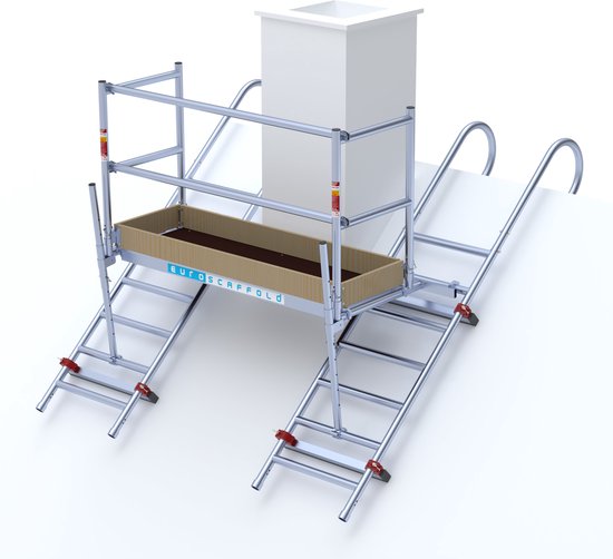 Daksteiger / Schoorsteensteiger compleet 250 | bol