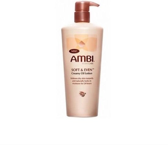 Ambi Skin Care - Soft & Even Creamy Oil Lotion | bol.com