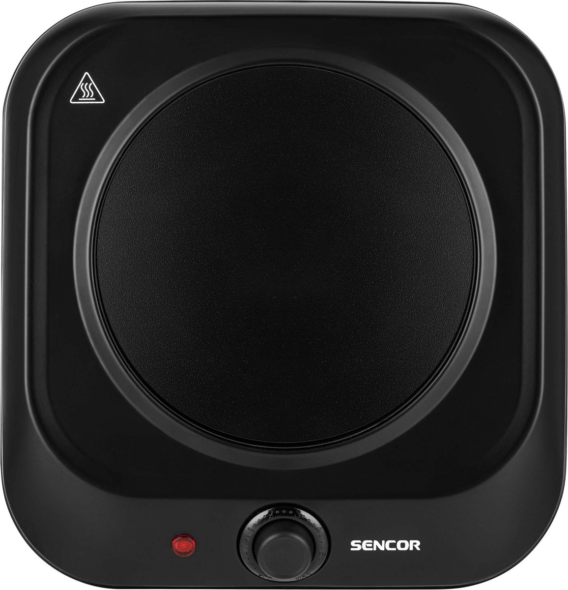Sencor SCP 1763BK – Keramische Elektrische Kookplaat | bol.com