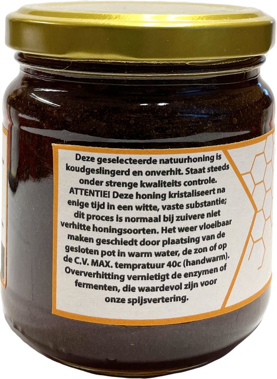 Manukahoning MGO 400+ - 250g - Honingwinkel | bol.com