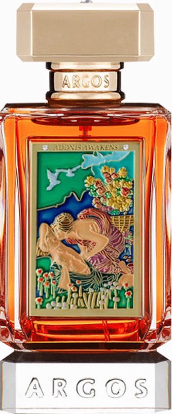 Argos Fragrances - Argos Adonis Awakens Eau de Parfum - 30 ml - Niche ...