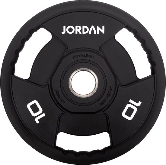 10kg Classic Urethane Olympic Disc | bol