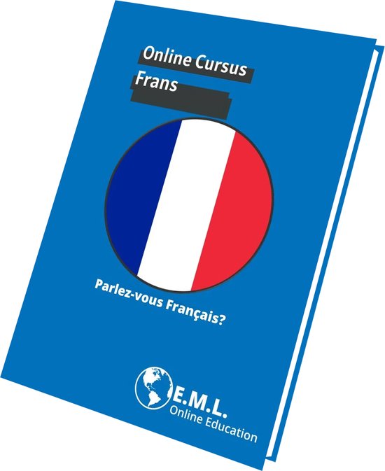 EML Cursus Frans - Boek + e-Learning | bol
