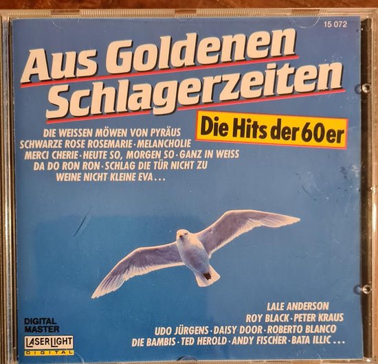 AUS GOLDENEN SCHLAGERZEITEN - DIE HITS DER 60ER JAHRE, Lale Andersen ...