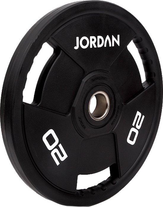 20kg Classic Urethane Olympic Disc | bol.com