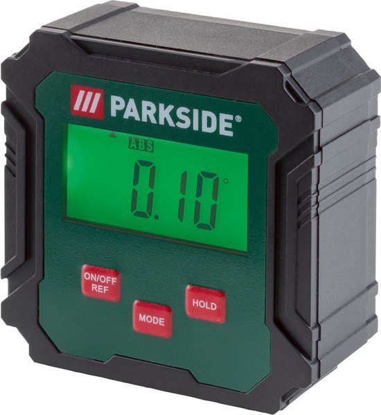 Parkside Digitale hellingshoekmeter | bol