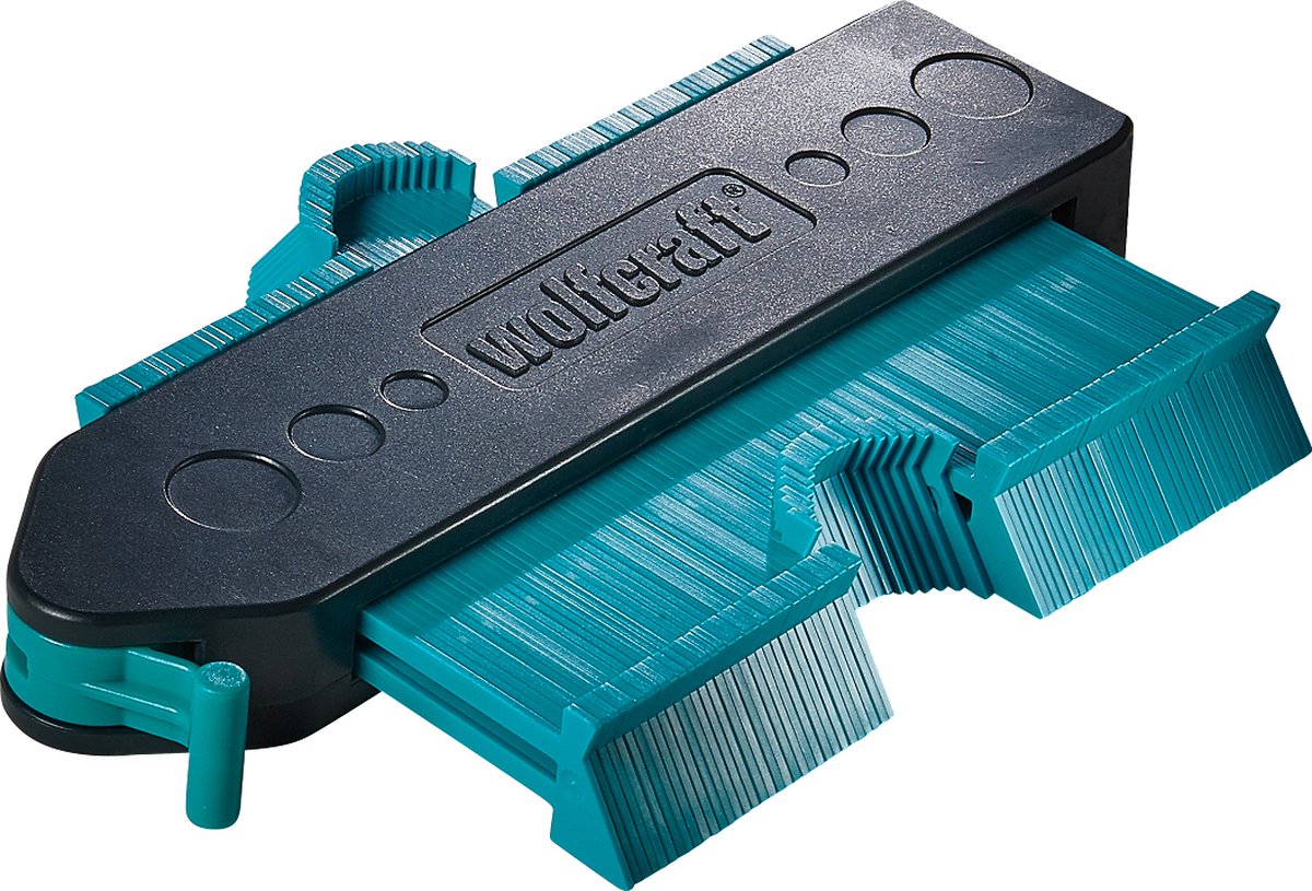 Wolfcraft 6949000 Contourmal - 130x30mm | bol.com