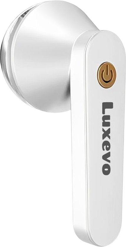 Luxevo Elektrische Pluizenverwijderaar - Draadloos - Oplaadbaar - 2 ...