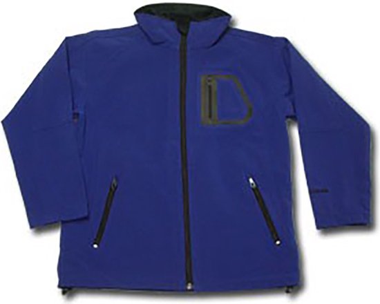 All Active Sportswear Softshell Kind Navy | bol