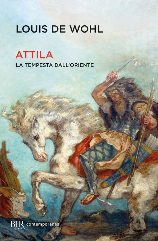 Attila (ebook), Louis De Wohl | 9788831810449 | Boeken | bol.com