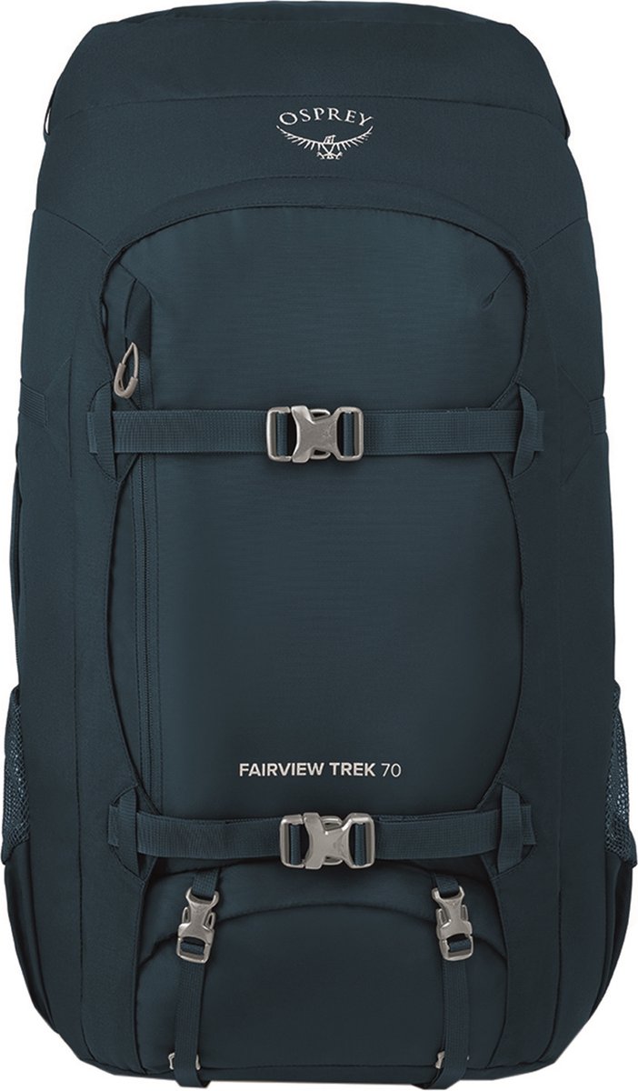 Osprey Dames Backpack / Rugtas / Wandel Rugzak - Fairview - Blauw | bol.com
