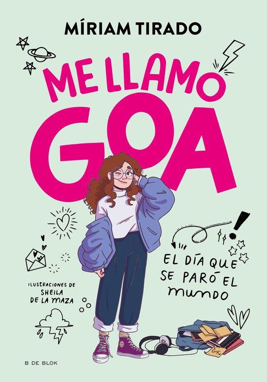 Me llamo Goa (ebook), Miriam Tirado | 9788419378958 | Boeken | bol.com