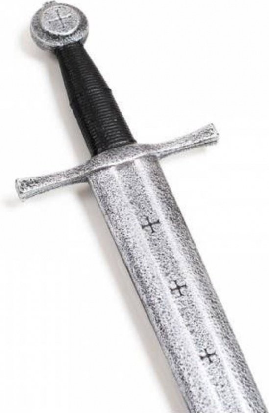 Ridderzwaard 72 cm - Speelgoedwapen - Ridders - Carnaval - Kalid ...
