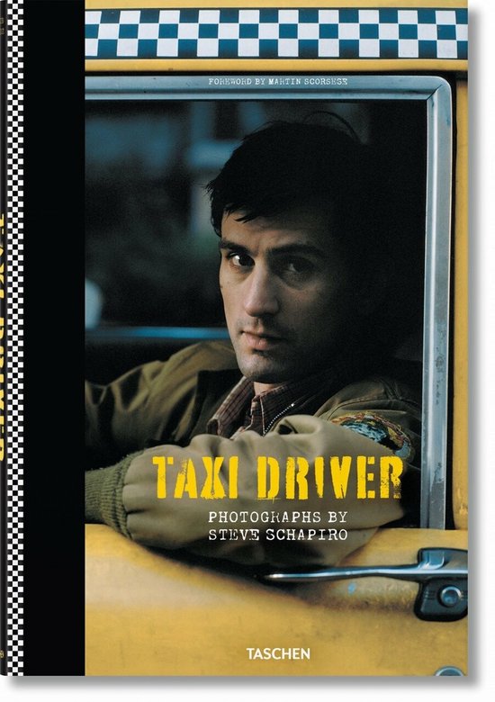 Taxi Driver Steve Schapiro, Paul Duncan | 9783836541985 | Boeken | bol.com