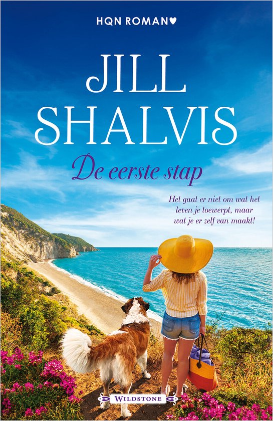 De eerste stap (ebook), Jill Shalvis | 9789402559019 | Boeken | bol