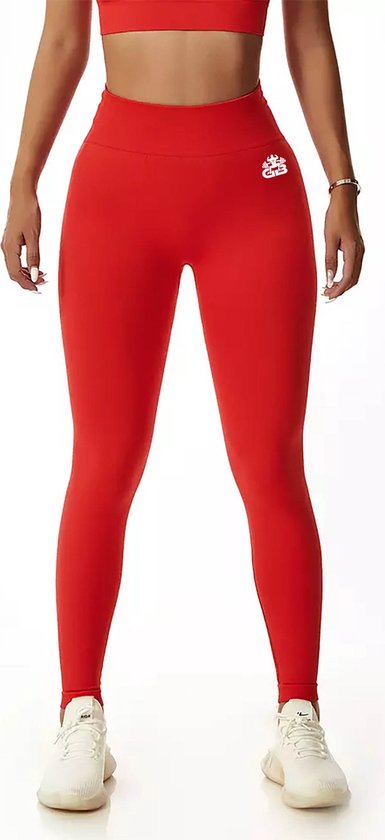 Gymbrothers Sportlegging Dames - Yoga pants - Gym legging - High waist ...