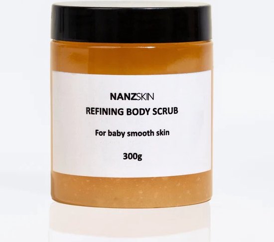 REFINING BODY SCRUB | bol