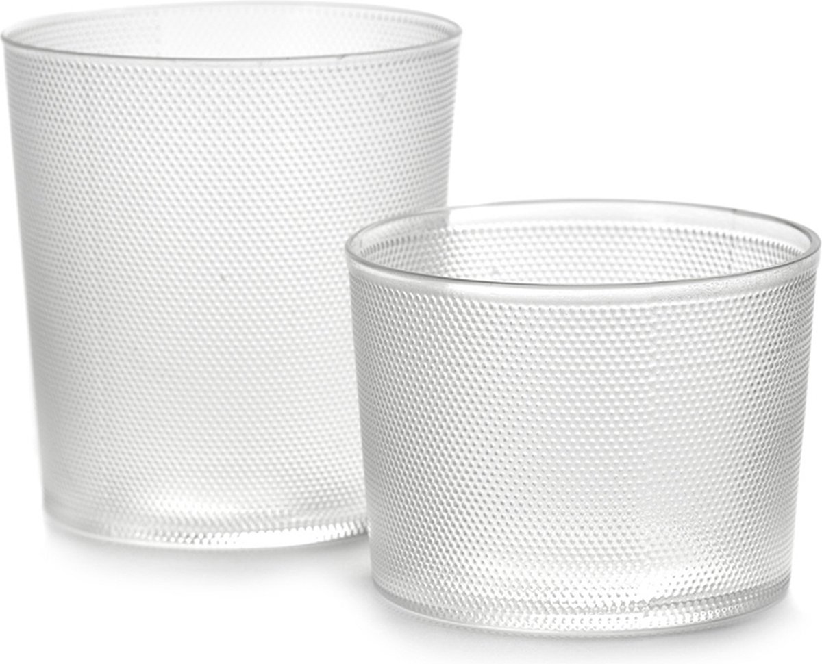 Serax Merci Glas - S - 4 Stuks | bol.com
