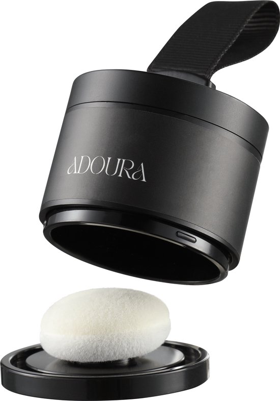 AROURA - Hair Shadow - Blonde - Hair Powder - Hairline Powder - Hair ...