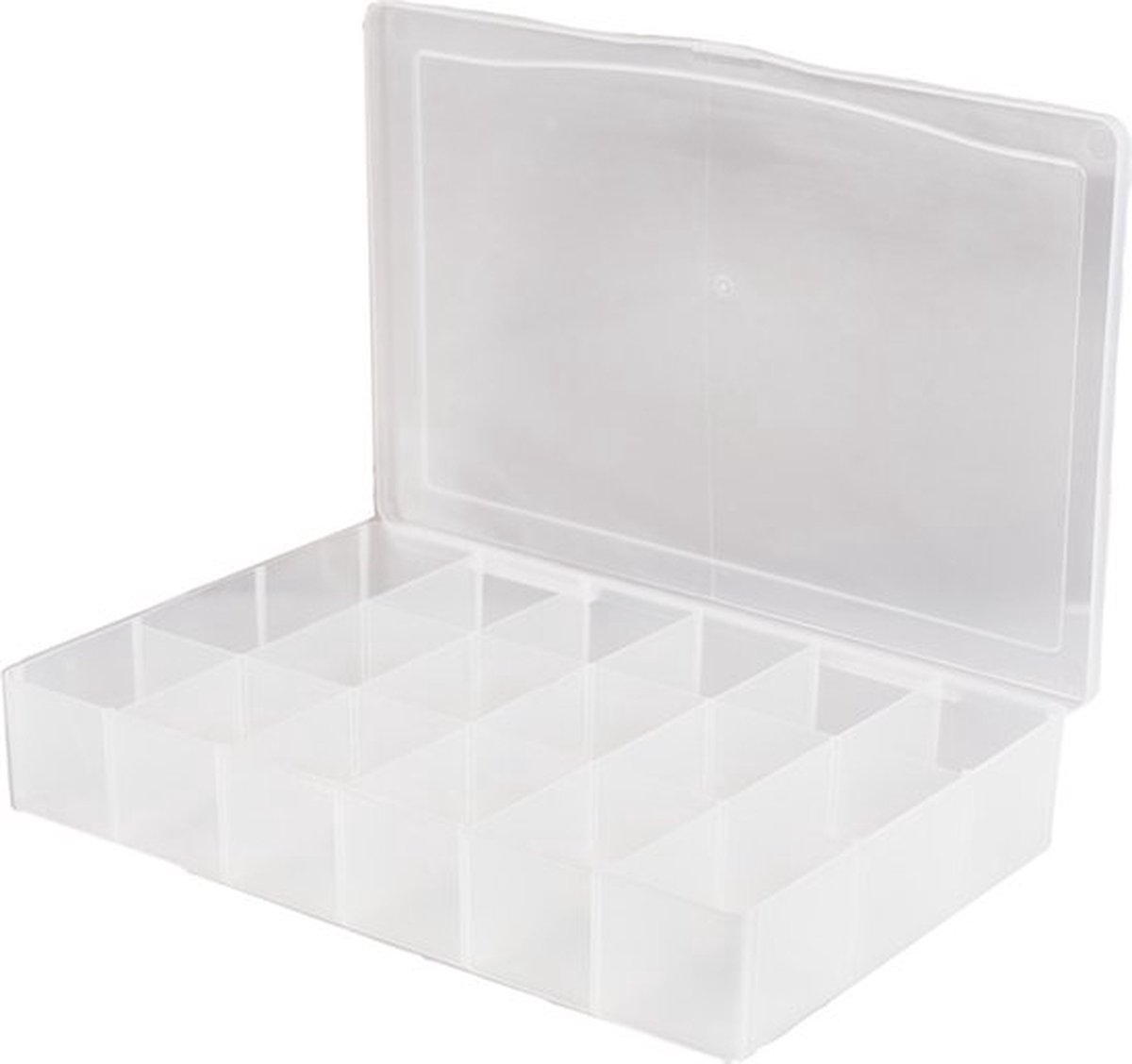 3BMT Sorteerdoos met 17 Vakjes - Diamond Painting Opbergdoos met Deksel ...