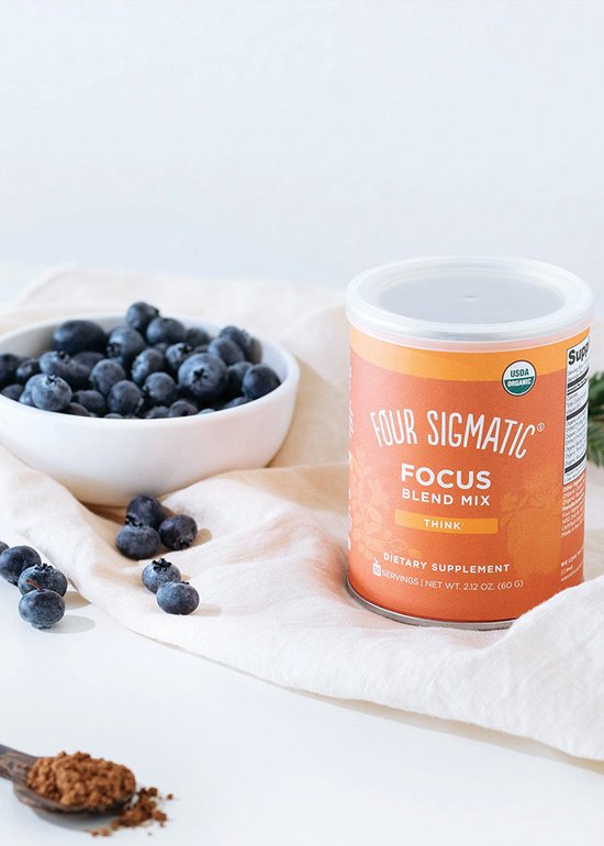 Four Sigmatic Focus Blend | bol.com