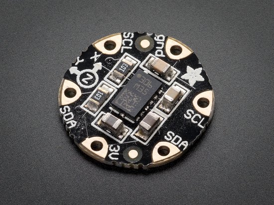 FLORA Accelerometer/Compass Sensor - LSM303 - v1.0 Adafruit 1247 | bol