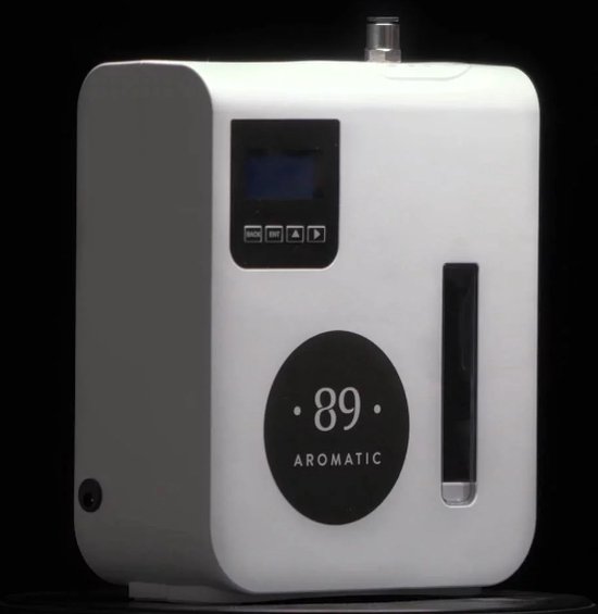 Aromatic 89 - luchtverfrisser - industriële geurmachine - office ...