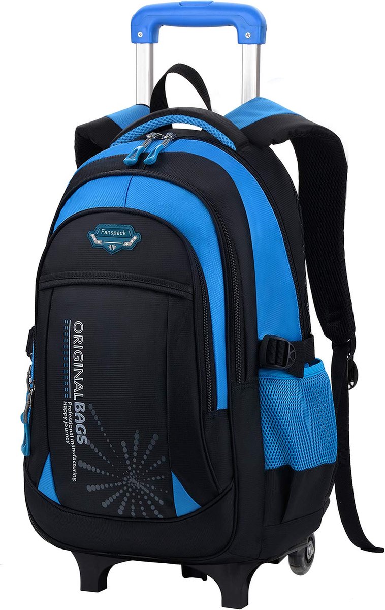 Rugzak, Fanspack Schoolrugzak voor jongens - Kinderrugzak Schoolrugzak ...