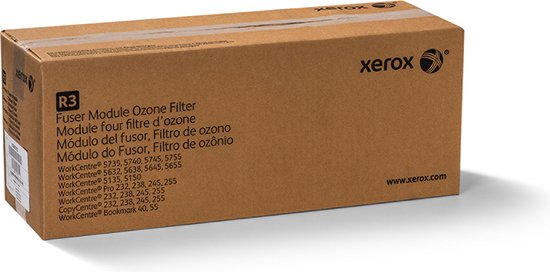 Xerox 109R00751 fuser | bol