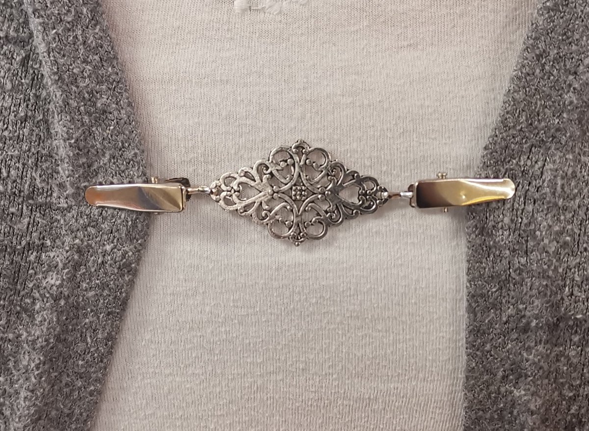 003 Mode sluiting - Siersluiting - vest sluiting | bol.com