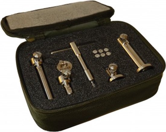 Solar P1 stage stands - 2 large uprights | bol.com