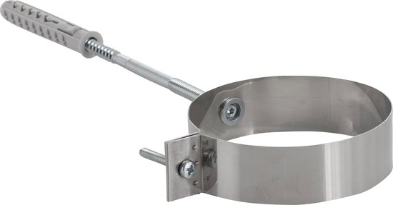 Beugel RVS 316L Ø110mm | bol