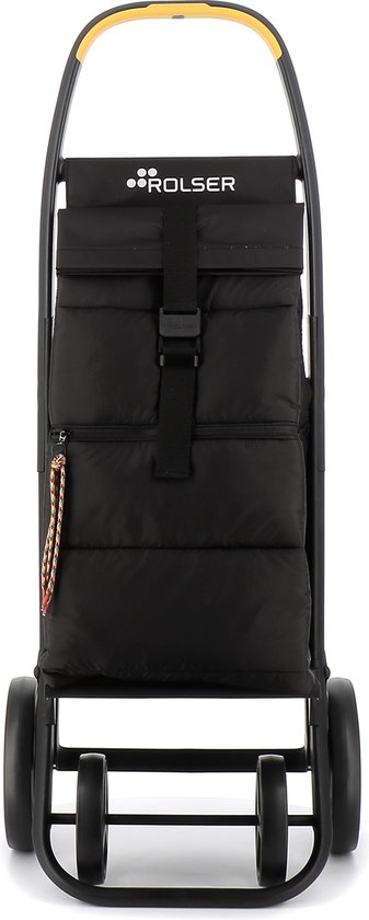 Rolser Boodschappentrolley Clec Thermo Polar 8 Plus Lemon - 4 Big ...