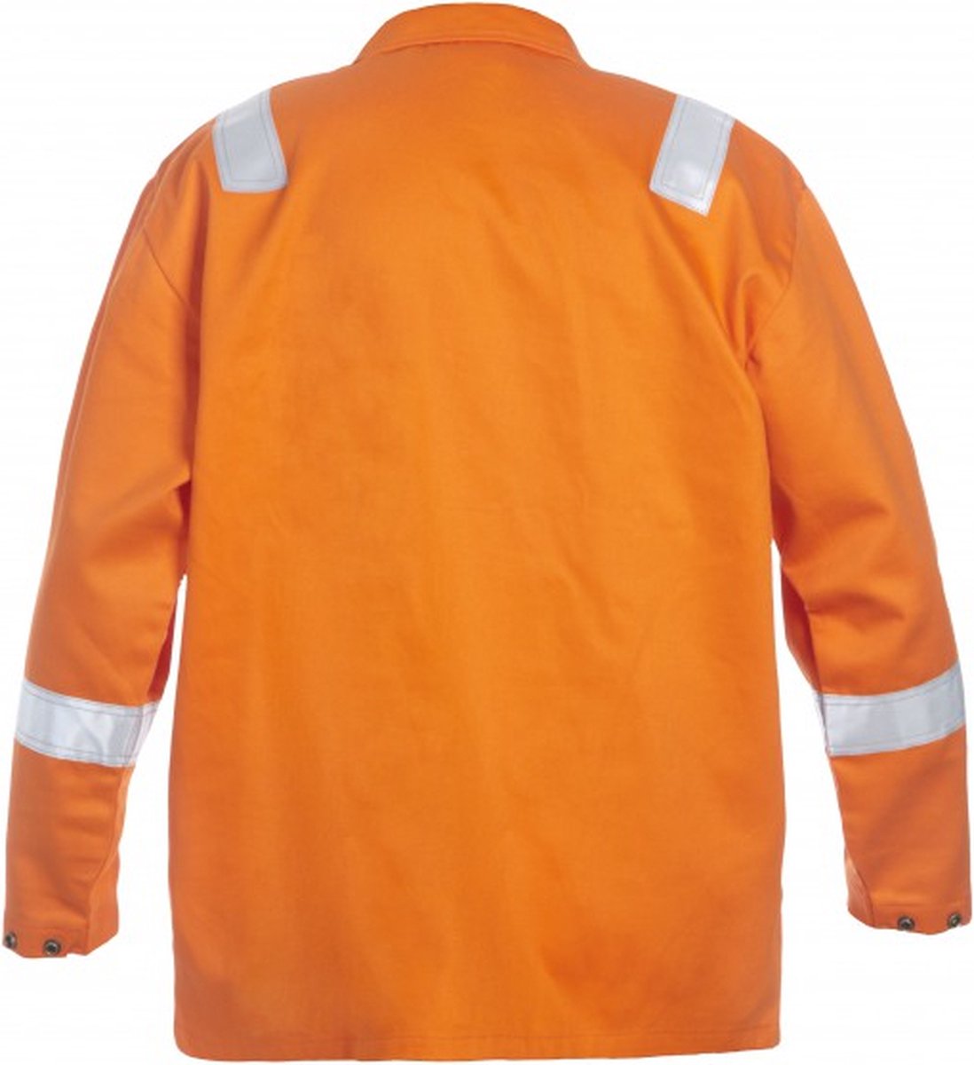 Hydrowear melk multinorm jas | maat 52 | bol.com