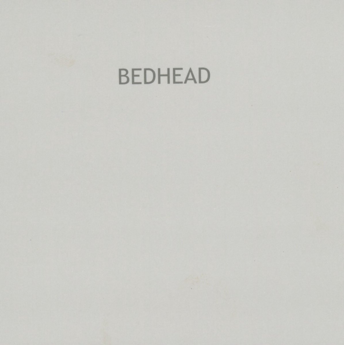 Bedhead - 1992-1998 (4 CD), Bedhead | CD (album) | Muziek | bol