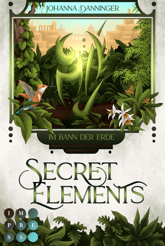 Secret Elements 2 - Secret Elements 2: Im Bann der Erde (ebook ...