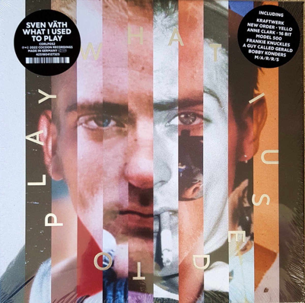 What I Used to Play, Sven Vath | Muziek | bol.com