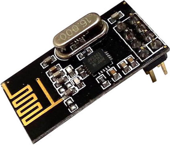 Transceiver-NRF24L01 Arduino | bol