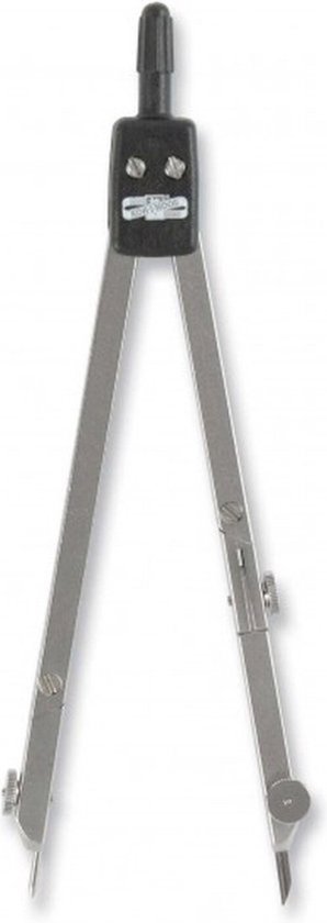 Kwalitatieve School Passer | Compact Meerdelige Passer Set - Zwart ...