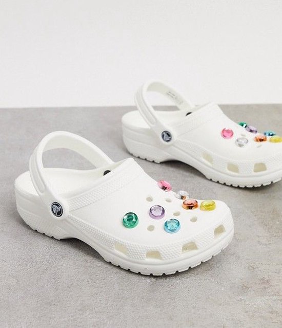 Crocs Classic Gem Clog 37/38 | bol