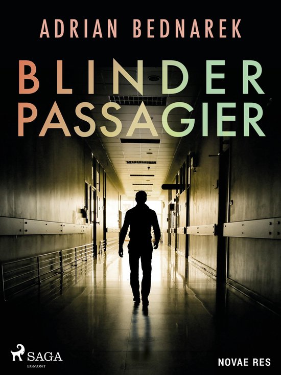 Blinder Passagier (ebook), Adrian Bednarek | 9788728530368 | Boeken | bol