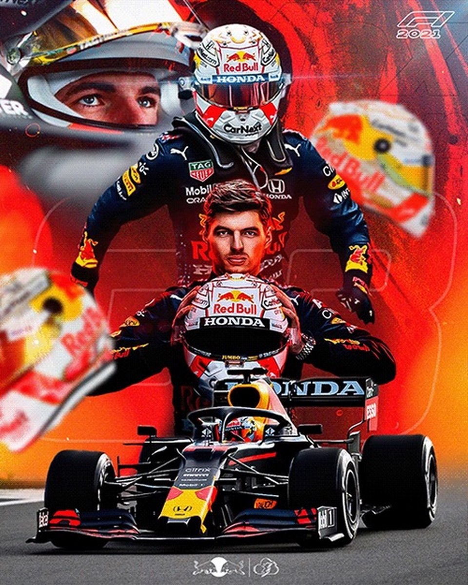 Diamond painting Max Verstappen unieke afbeelding formule 1 - helm - 40 ...