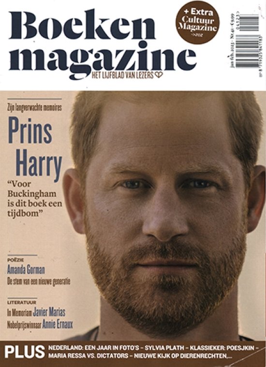 Boeken Magazine - 41 2023 | bol