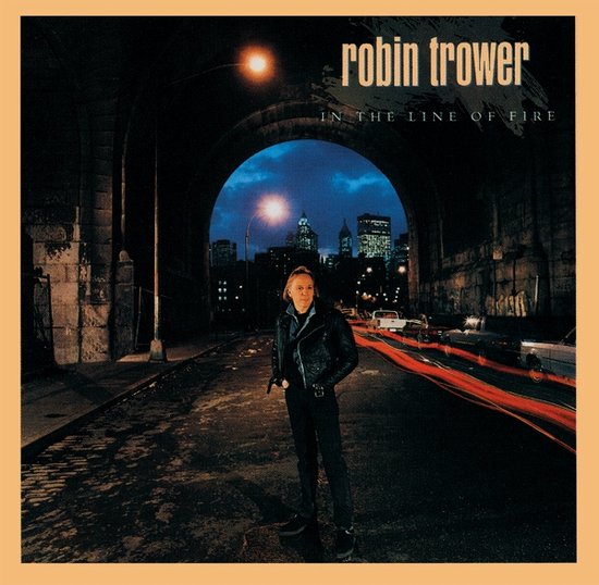 Robin Trower - In The Line Of Fire (CD), Robin Trower | Muziek | bol