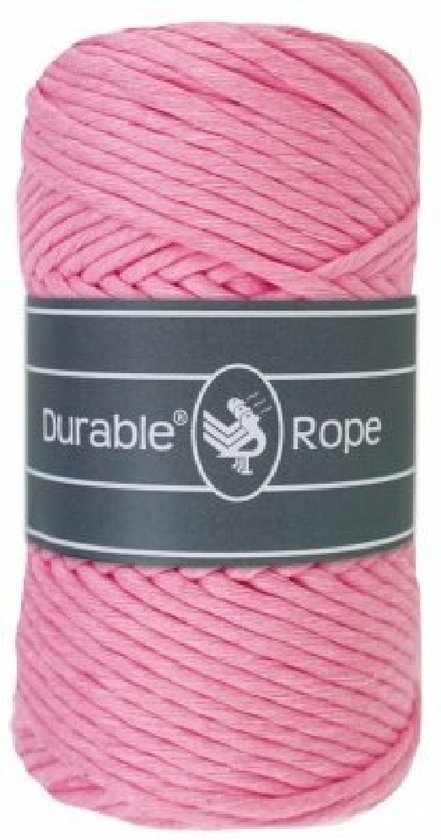 Durable Rope - 232 Pink | bol